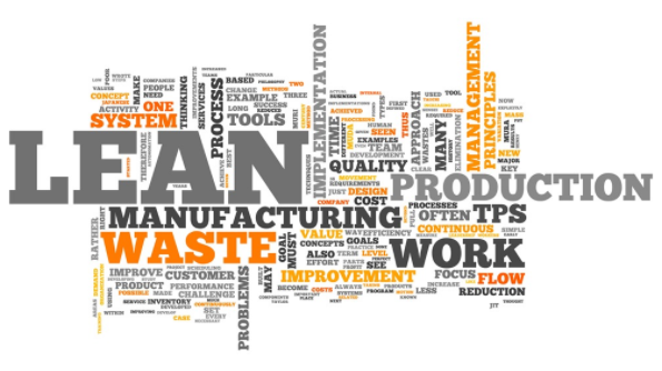 Lean Manufacturing, manufatura enxuta - Manutenção em Foco